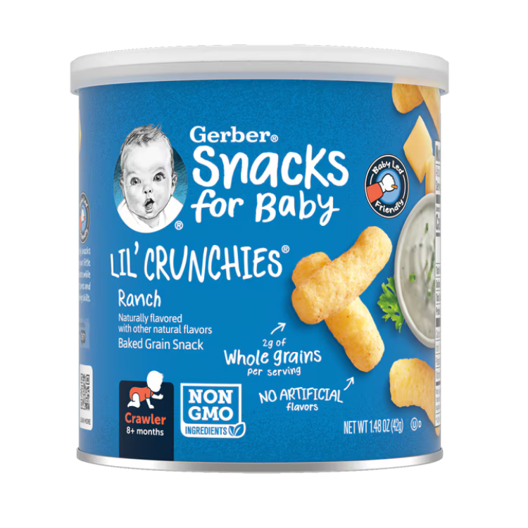 Lil Crunchies (Ranch) 42g – Rack Essentials