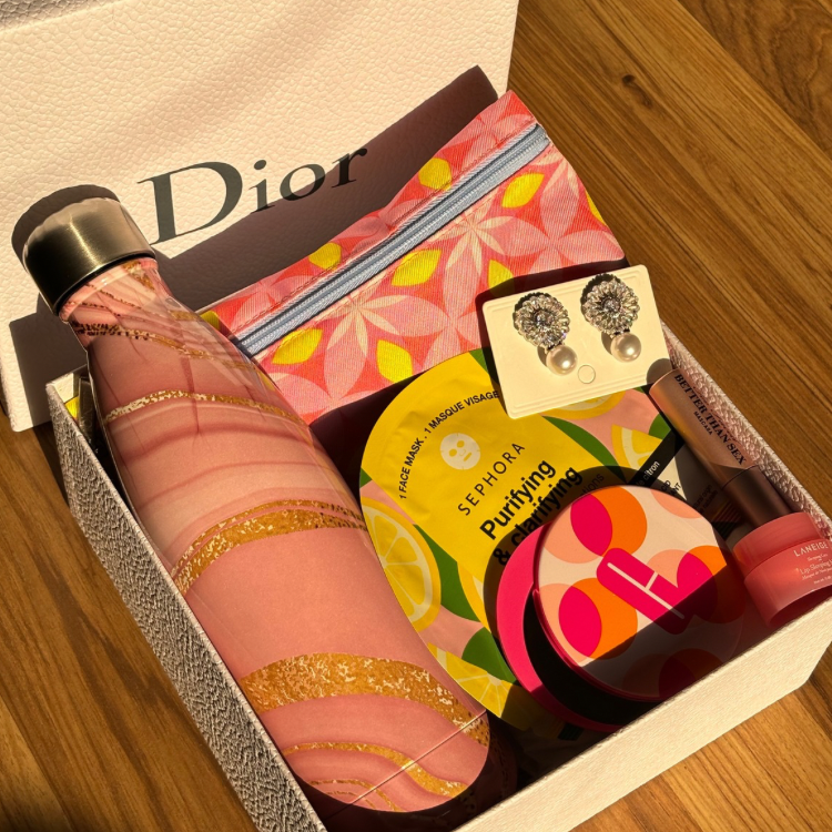 Buy Original Customized Christian Dior Box#2 Online in Pakistan | Rack ...